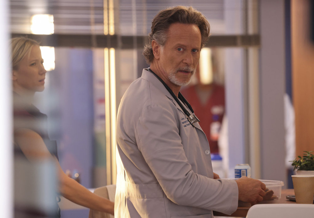 'Chicago Med' 10x03 Review: "Trust Fall" - Cape & Castle